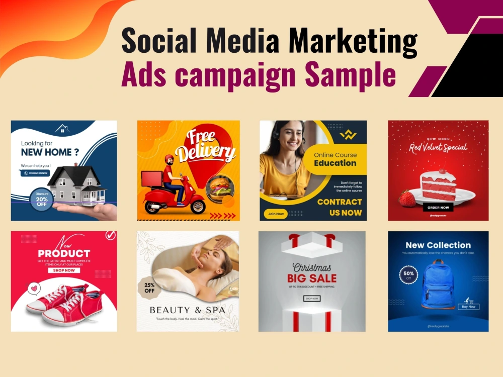 A professional social media marketing manager and Virtual Ads ...