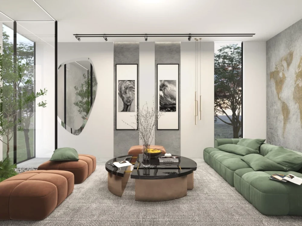 High-quality interior design renderings | Upwork