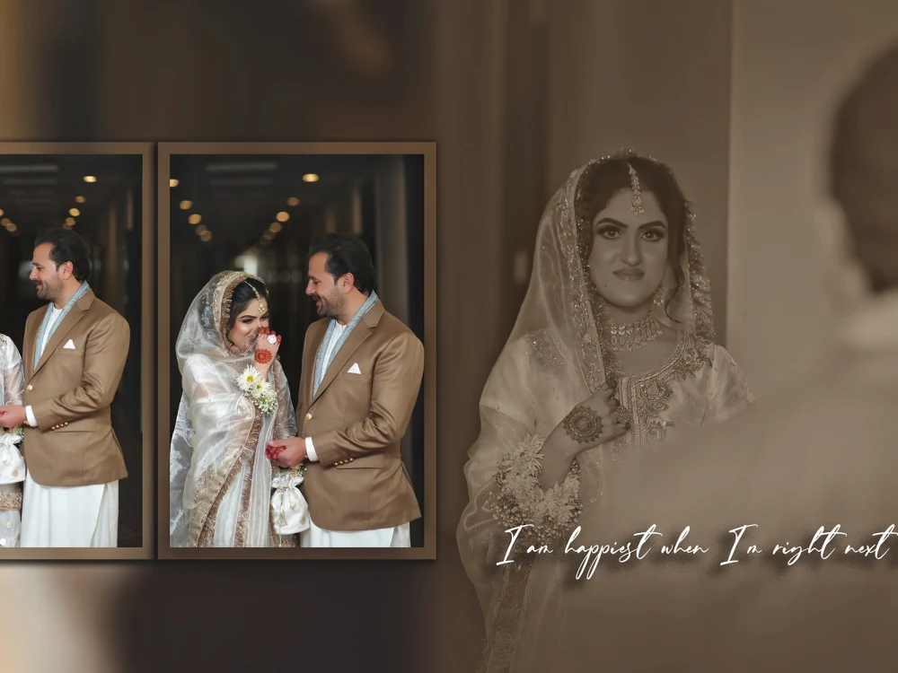 A professional and creative wedding album, photo book, photo album | Upwork