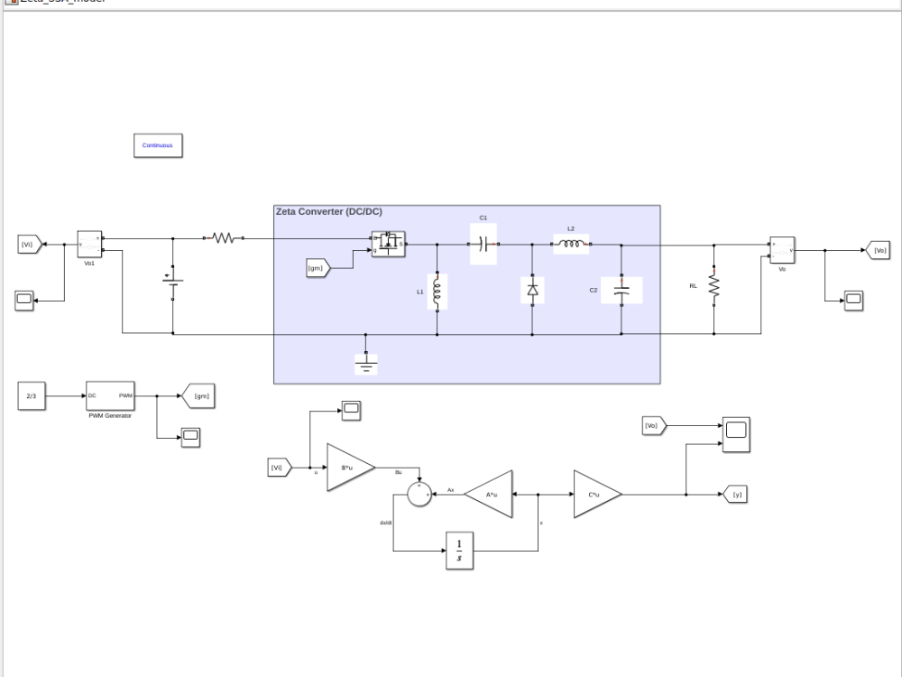 Mppt Matlabsimulink Model With Documentation And Properly Explained