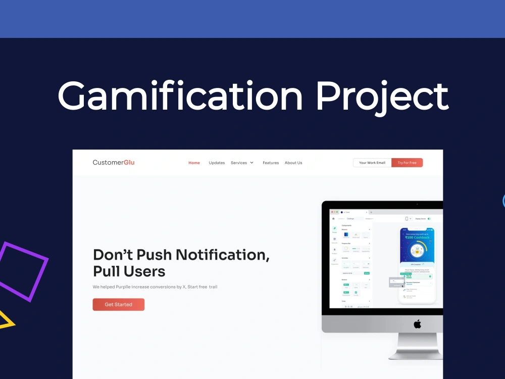 A User-Centered and Visually Appealing UI/UX Design | Upwork