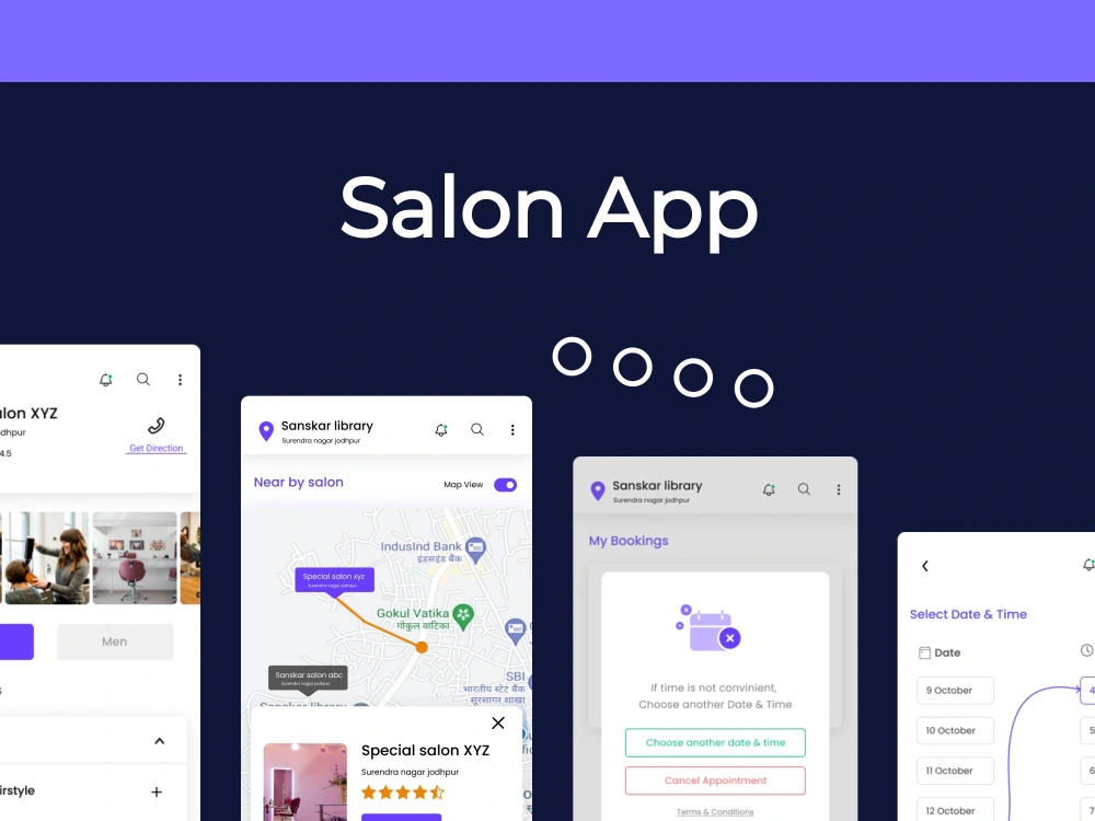 A User-Centered and Visually Appealing UI/UX Design | Upwork