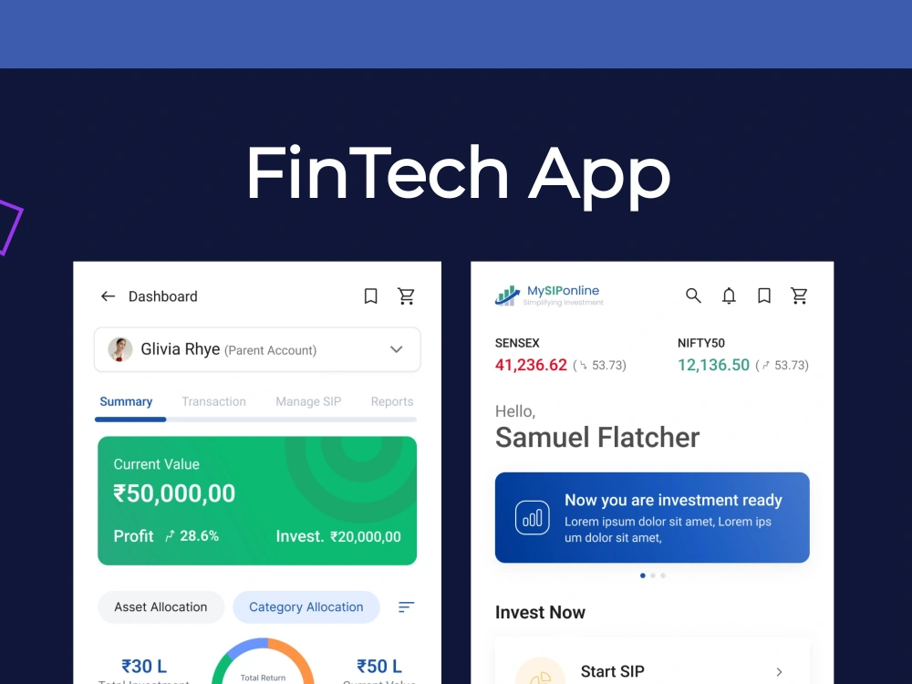 A User-Centered and Visually Appealing UI/UX Design | Upwork