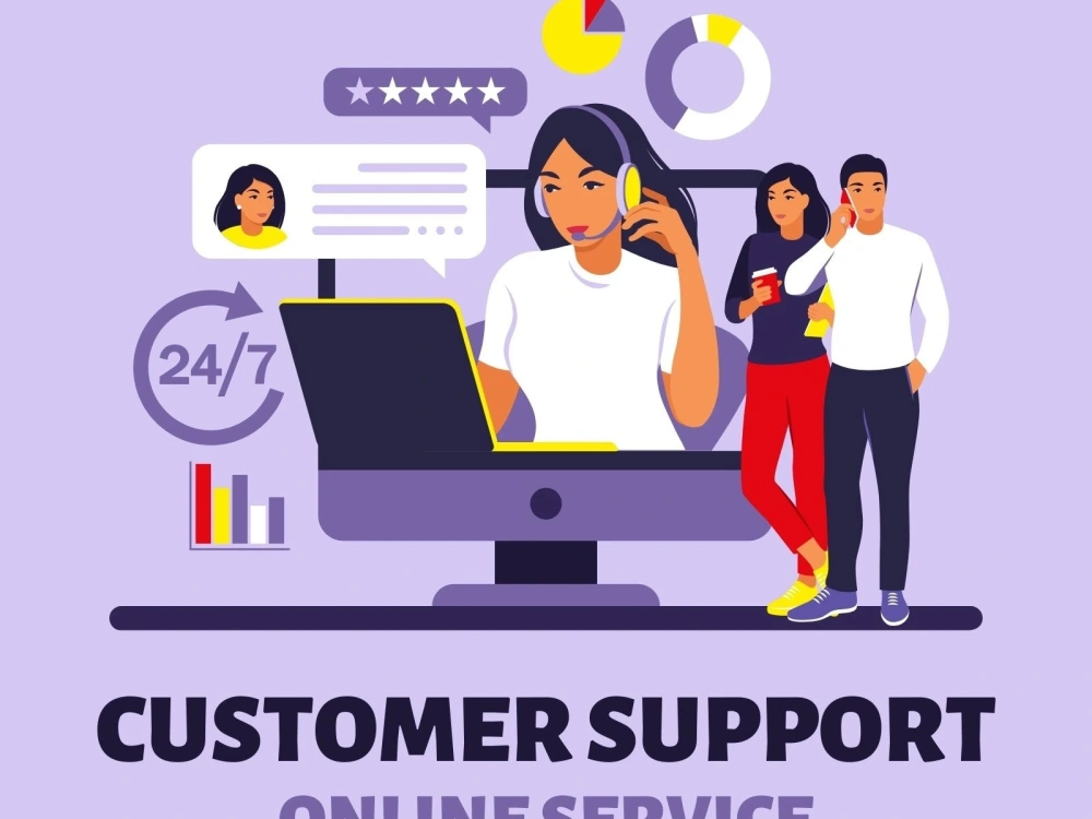 ECommerce | Customer Service| Account Managemenet | Upwork