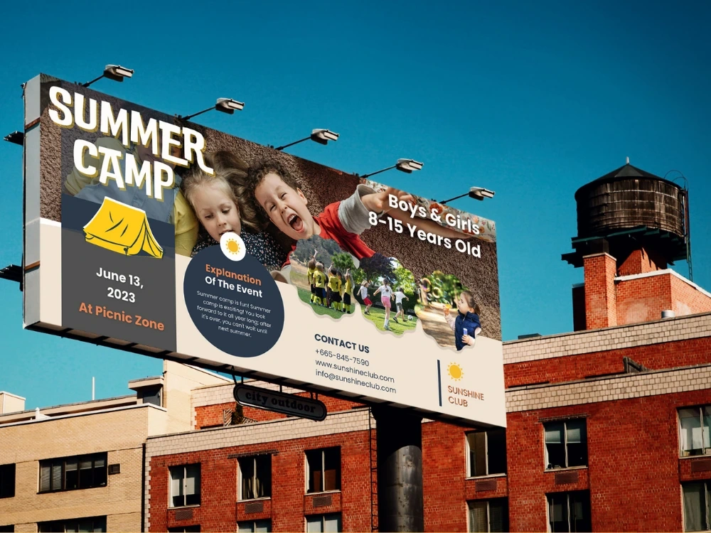 A professional flyer/poster/billboard/banner design | Upwork