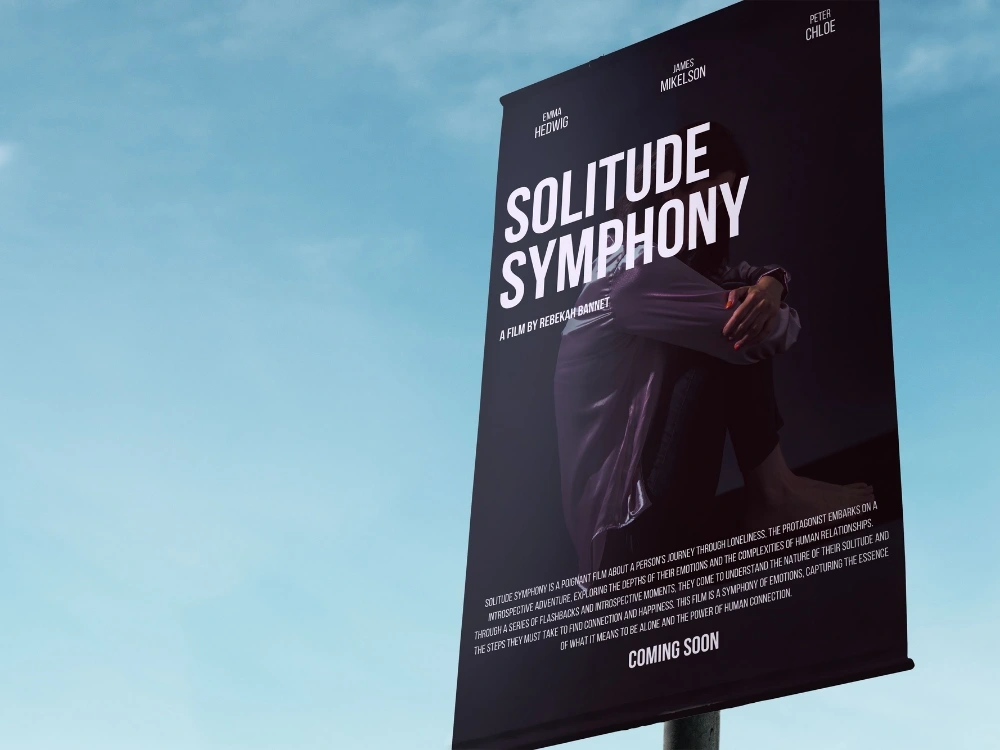 A professional flyer/poster/billboard/banner design | Upwork