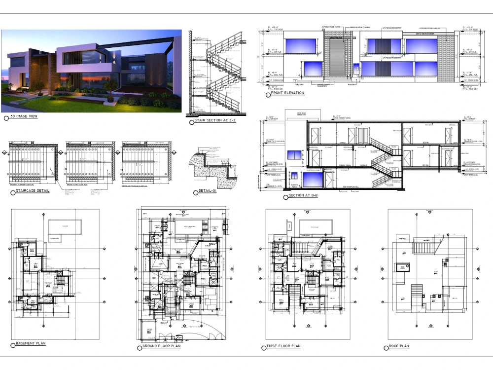 Architecture drawings, floor plan pdf jpeg to 2d drawings in Autocad ...