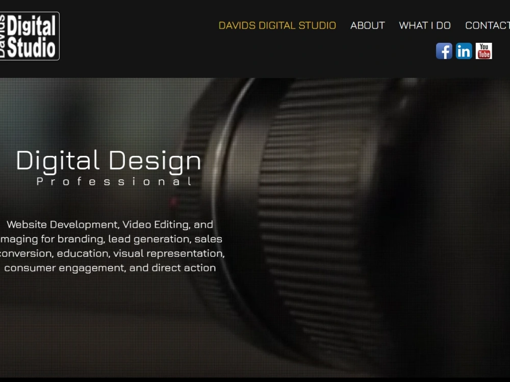 A customized website for your business. Up to 5 pages. | Upwork