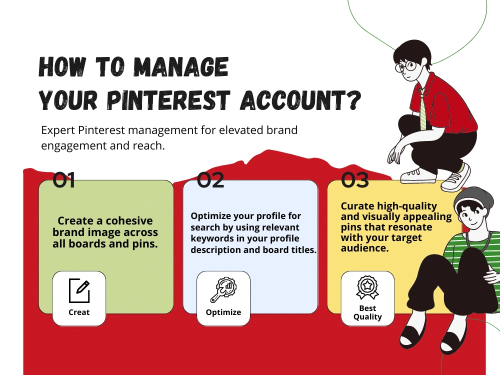 Creative and appealing Pinterest pins | Upwork