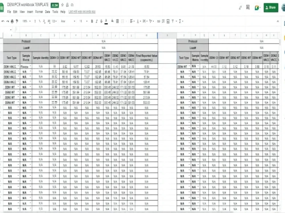 Excel spreadsheet and google sheets with macro and script | Upwork
