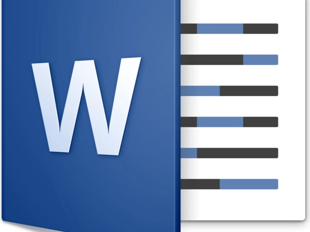 Microsoft Word Typing and Formatting, PDF/screenshot etc to MS Word ...