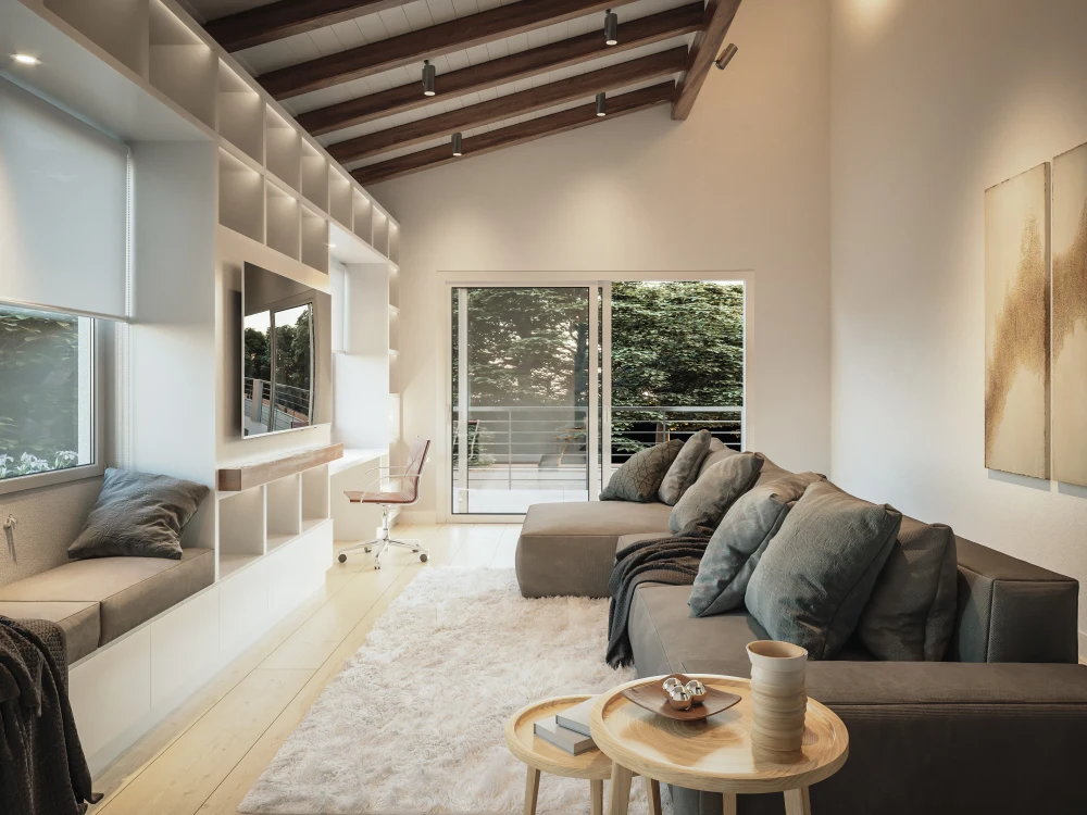 An interior high quality render | Upwork