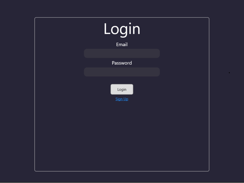 A WPF Desktop App | Upwork A WPF Desktop App | Upwork