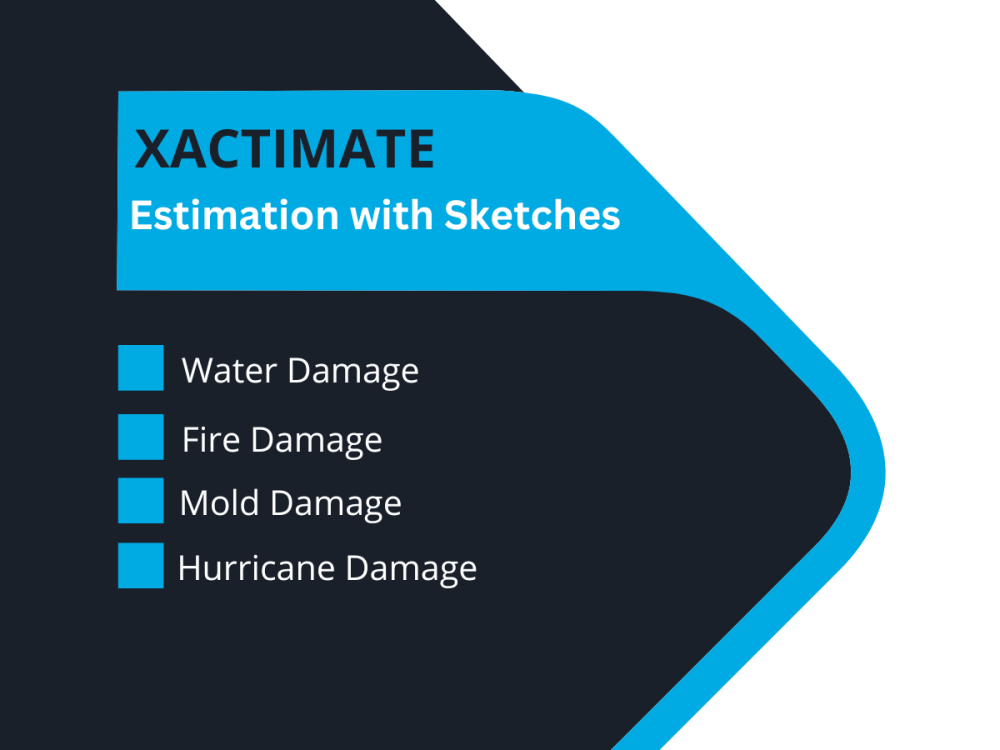 Accurate Xactimate estimator for your property damage claims | Upwork