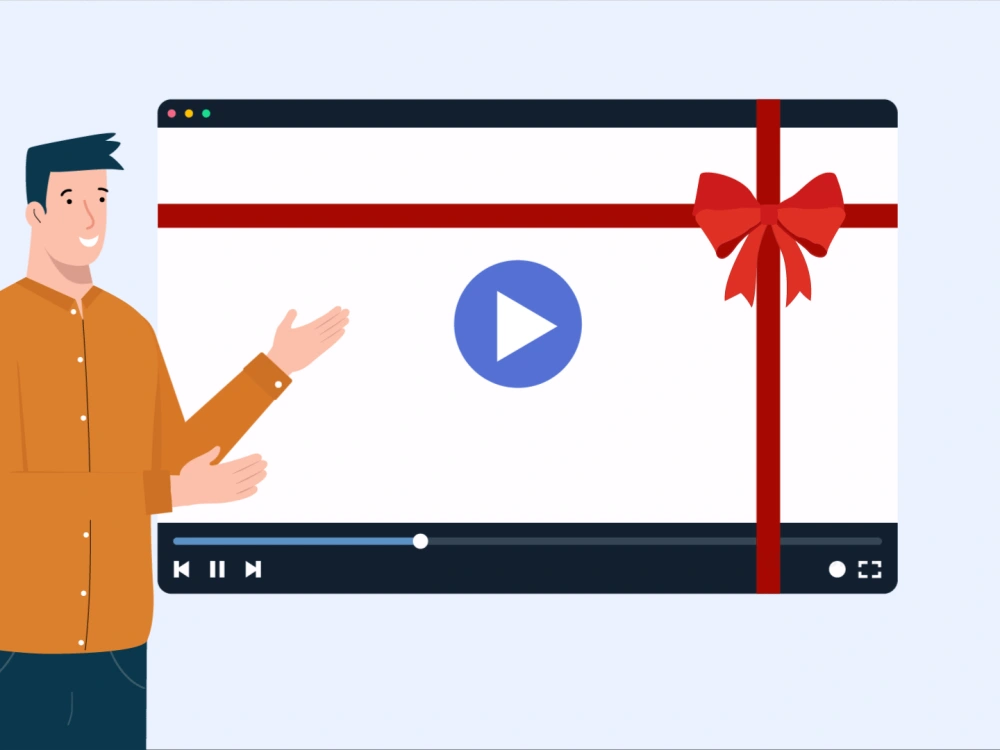 A custom-animated explainer video with unique and engaging for ...