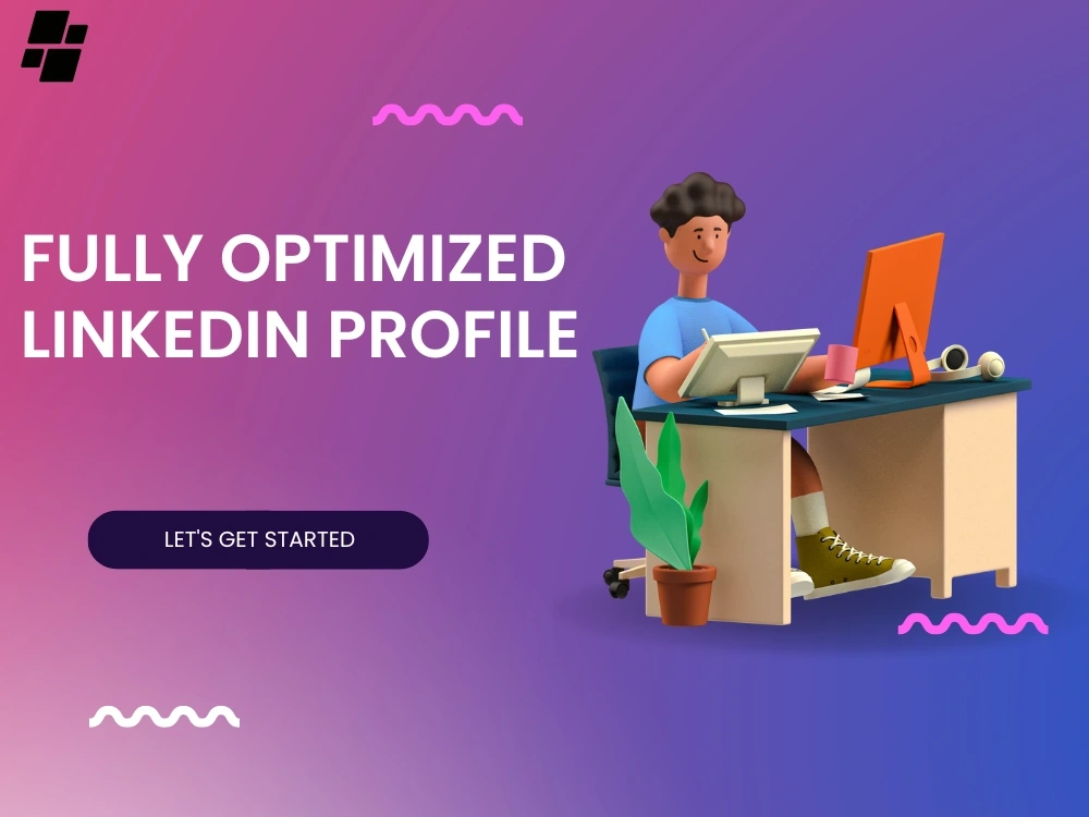 A Fully Optimized Linkedin Profile Upwork