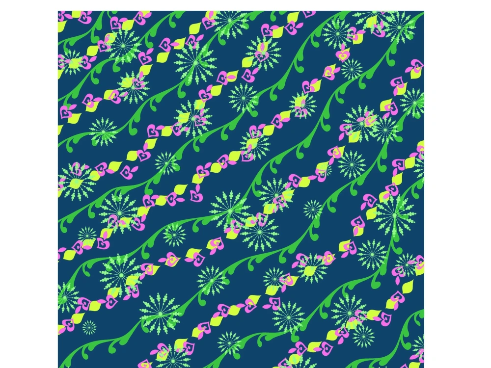 An amazing seamless textile pattern | Upwork