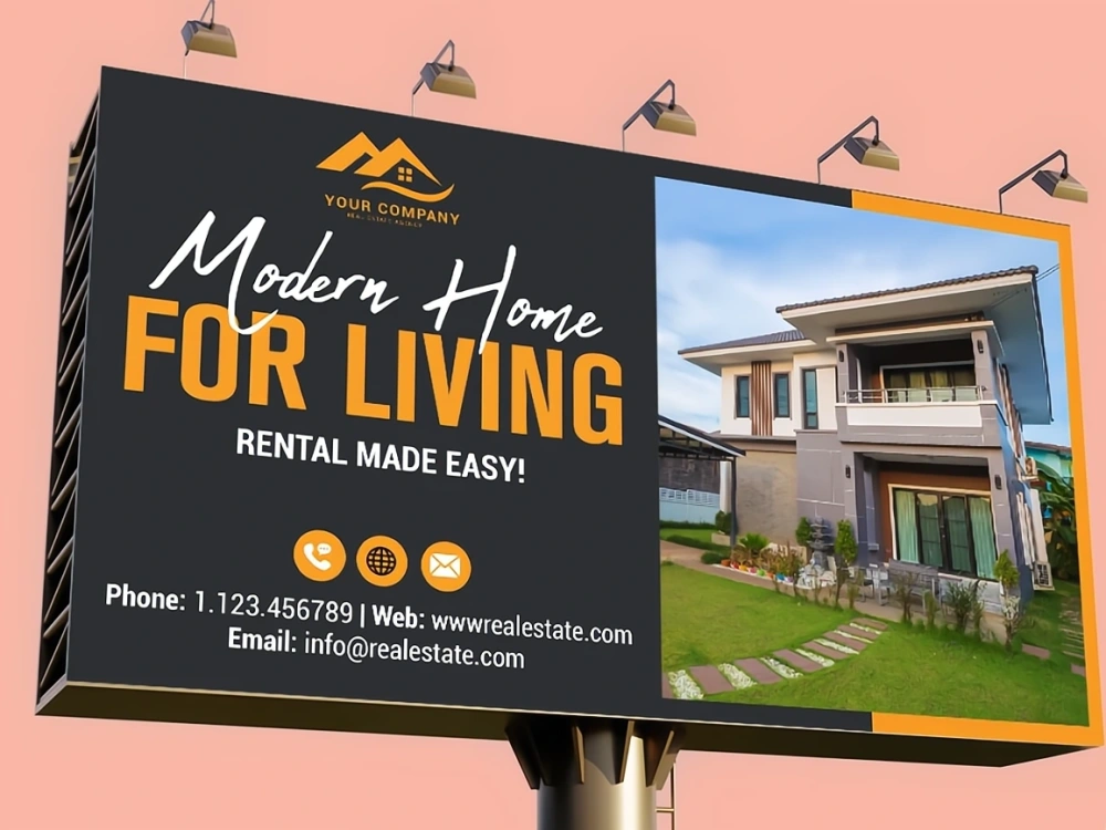 Billboards, signage, digital billboards, store signs | Upwork