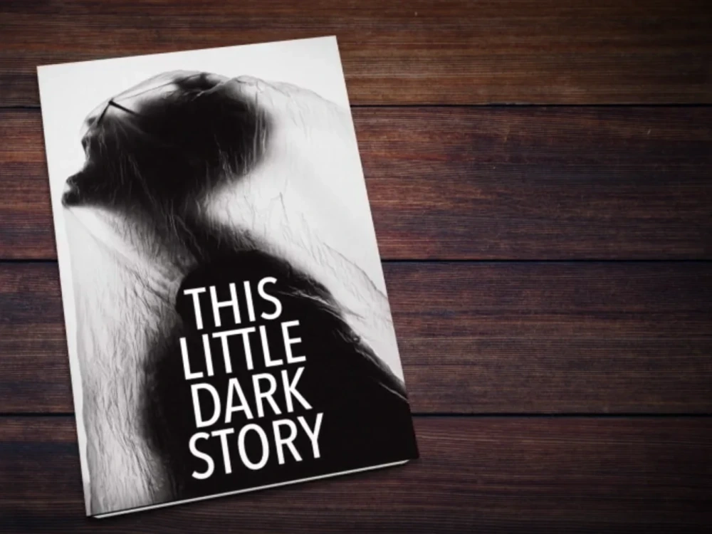 A premium book cover design with 3d mockup trailer animation | Upwork