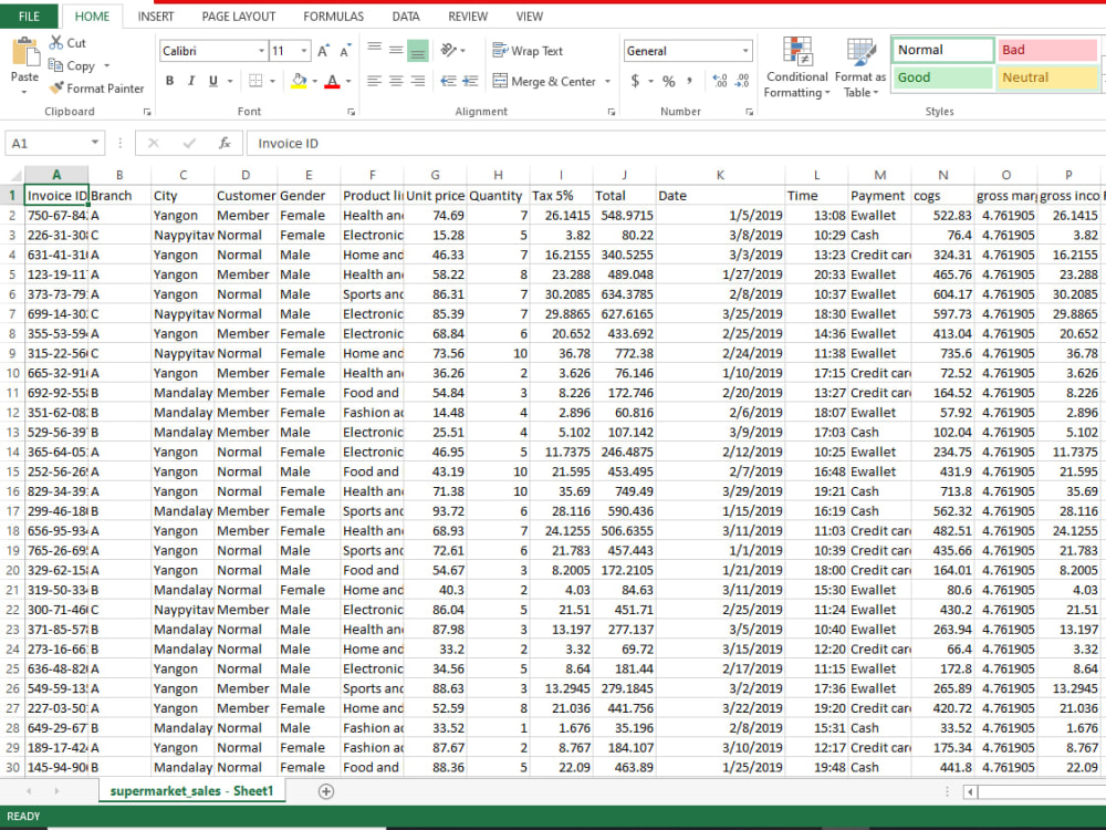 Excel Guru: Advanced Formulas, Macros, and Data Modeling | Upwork