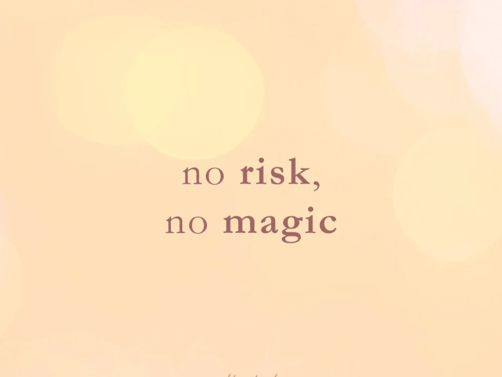 A minimalistic text social media post | Upwork