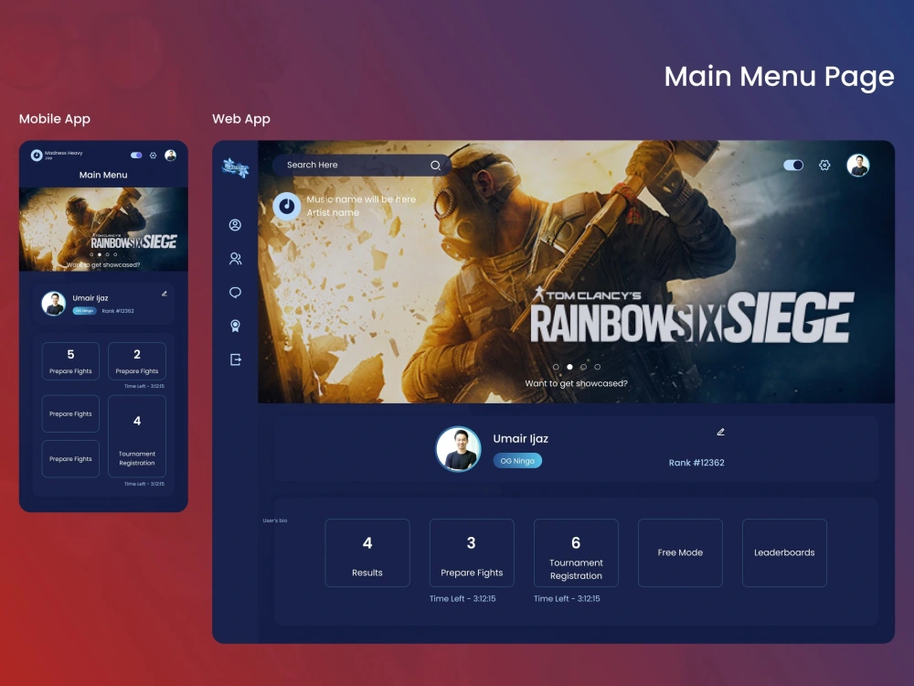 A premium UI design kit with less time and fare budget. | Upwork