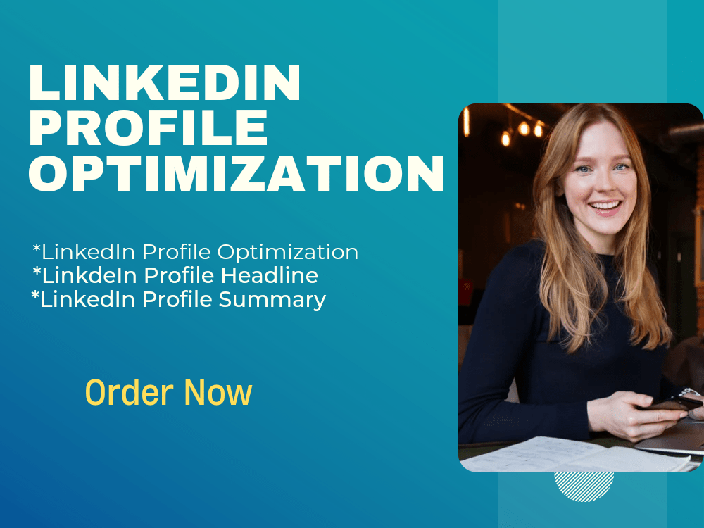 LinkedIn Profile Headline Summary and SEO optimization | Upwork