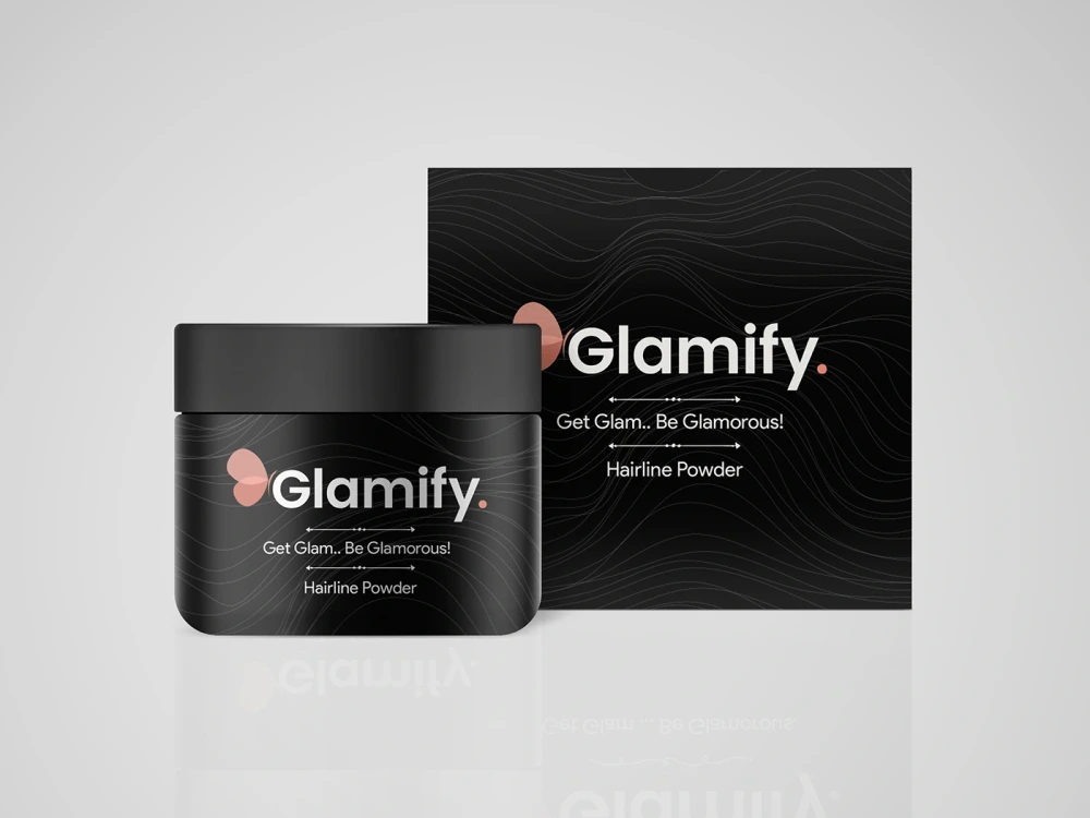 A premium and modern jar packaging / label Design. | Upwork