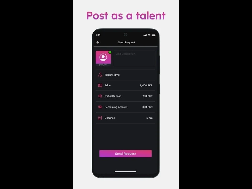 A fantastic video scrolling app like tiktok | Upwork
