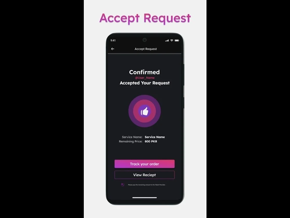 A fantastic video scrolling app like tiktok | Upwork