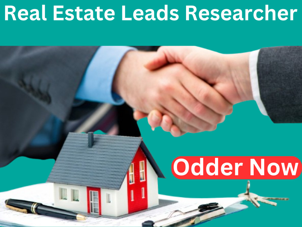 Real Estate Leads (Broker, Realtors, Agents) with emails, phone numbers ...