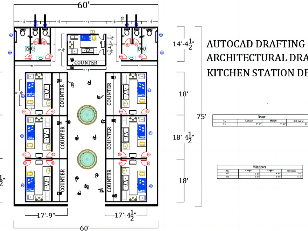 2d and 3d structural framework | Upwork