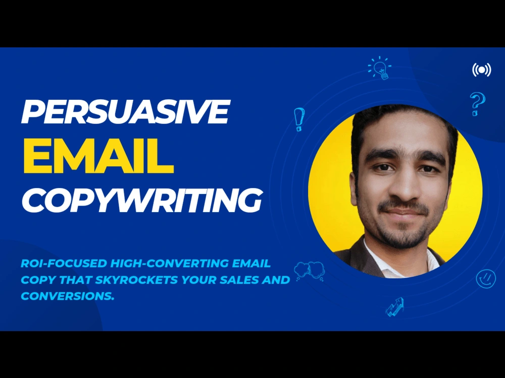 A powerful sales email copy for your email marketing | Upwork