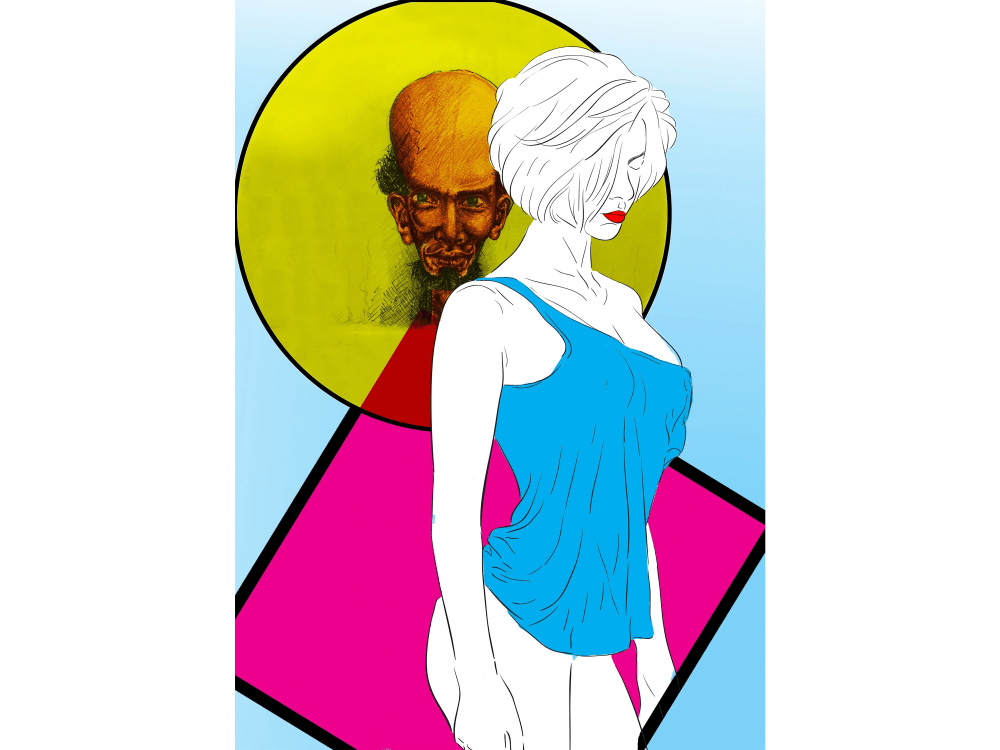 Clean line art from your photo | Upwork