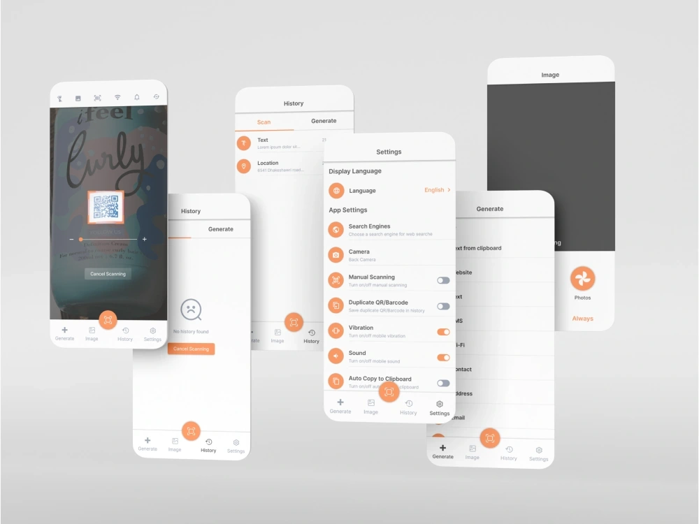 High-Fidelity, mobile app UI design with UX in Figma, XD | Upwork