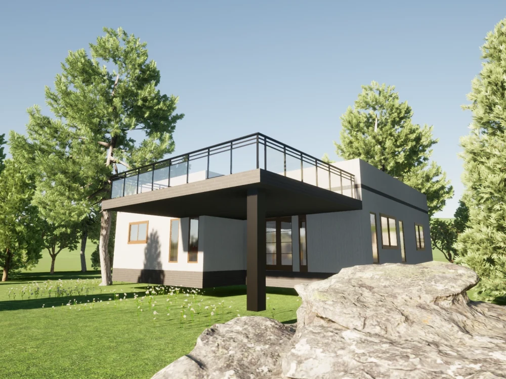 A render ready 3d model | Upwork