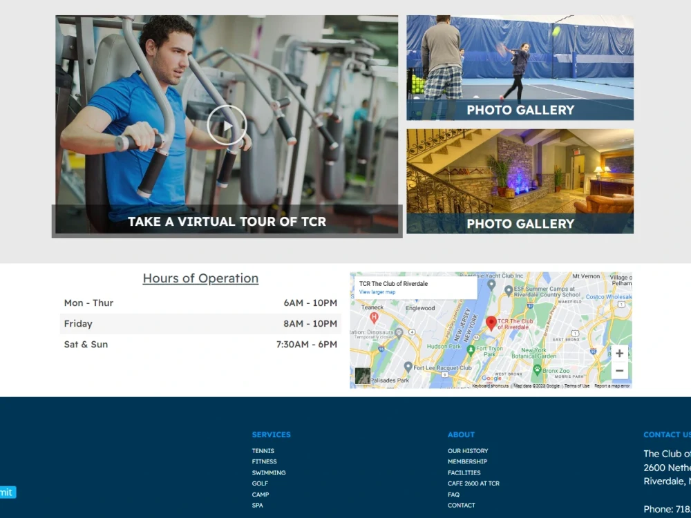 A Responsive Laravel Web Application for Your Business | Upwork