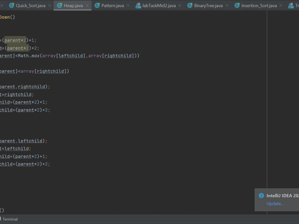 Data Structure Projects And Tasks In Java Python And C Upwork