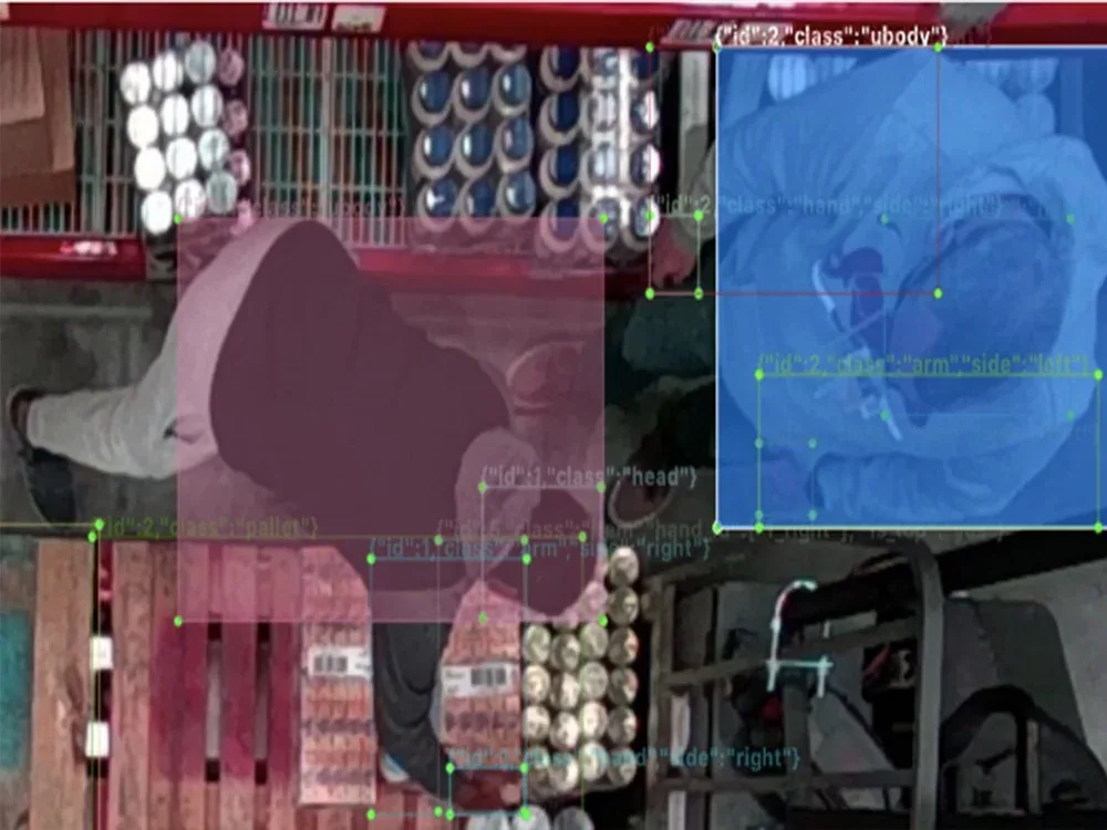 Image annotation\labeling\researching for AI | Upwork