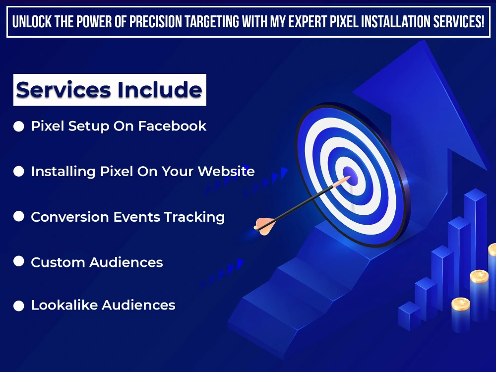 Facebook Pixel Integration On Your Website For Right Targeting. | Upwork