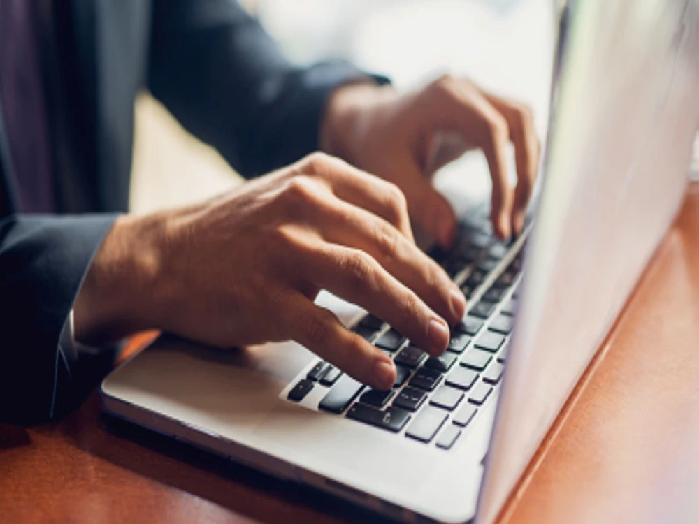 A Data entry specialist, typist, editor | Upwork