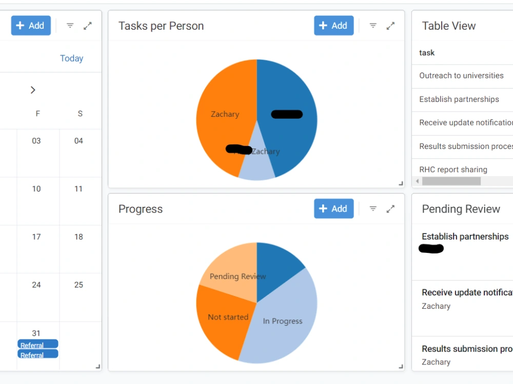A Custom Google Sheet & Companion App on Glide / Appsheet | Upwork