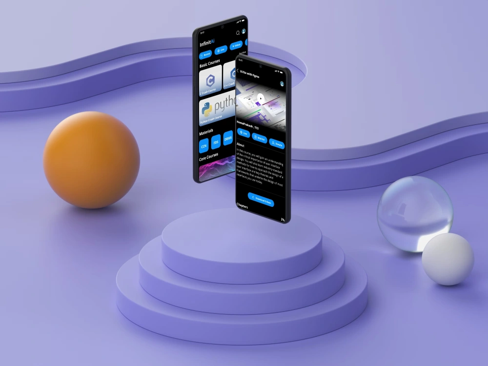 A figma app design for your business idea | Upwork
