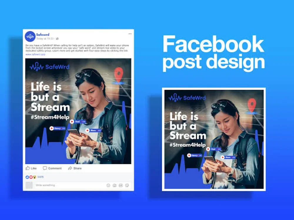 High-Quality Facebook Post Design with Quick Turnaround Times | Upwork