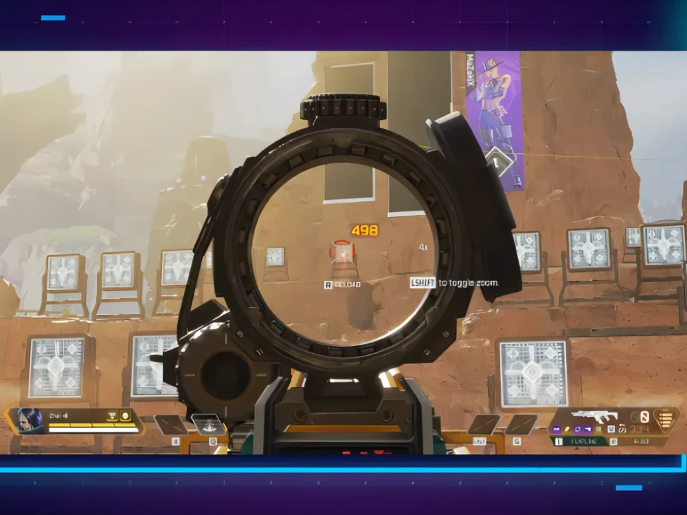 A lua script macro on apex legends for your logitech mouse | Upwork