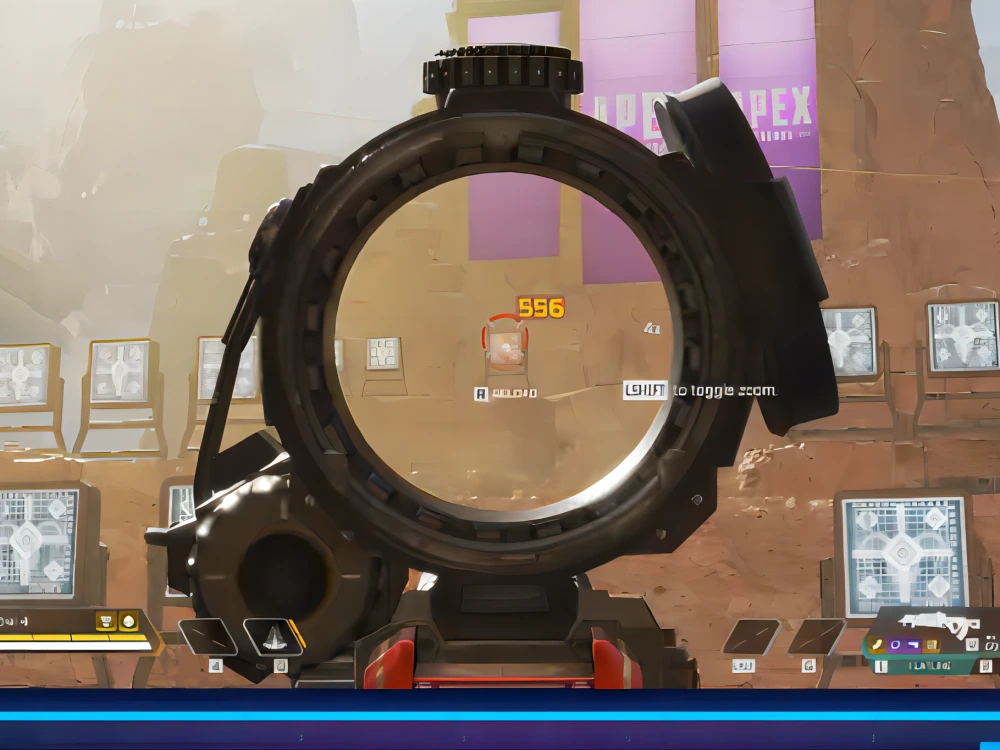 A Lua Script Macro On Apex Legends For Your Logitech Mouse Upwork