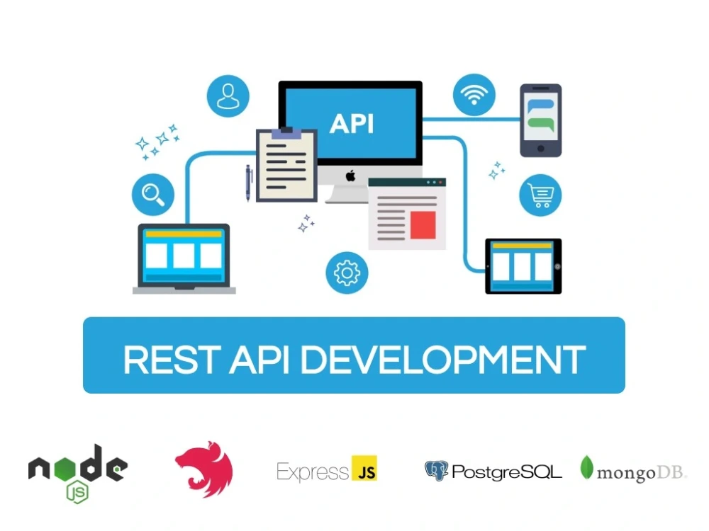 A Crud Rest Api Developed In Nodejs With Postgresql And Mongodb Upwork 7611