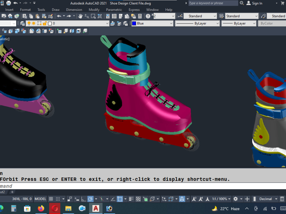 2D or 3D Drawing AutoCAD Assignments Solution Help | Upwork