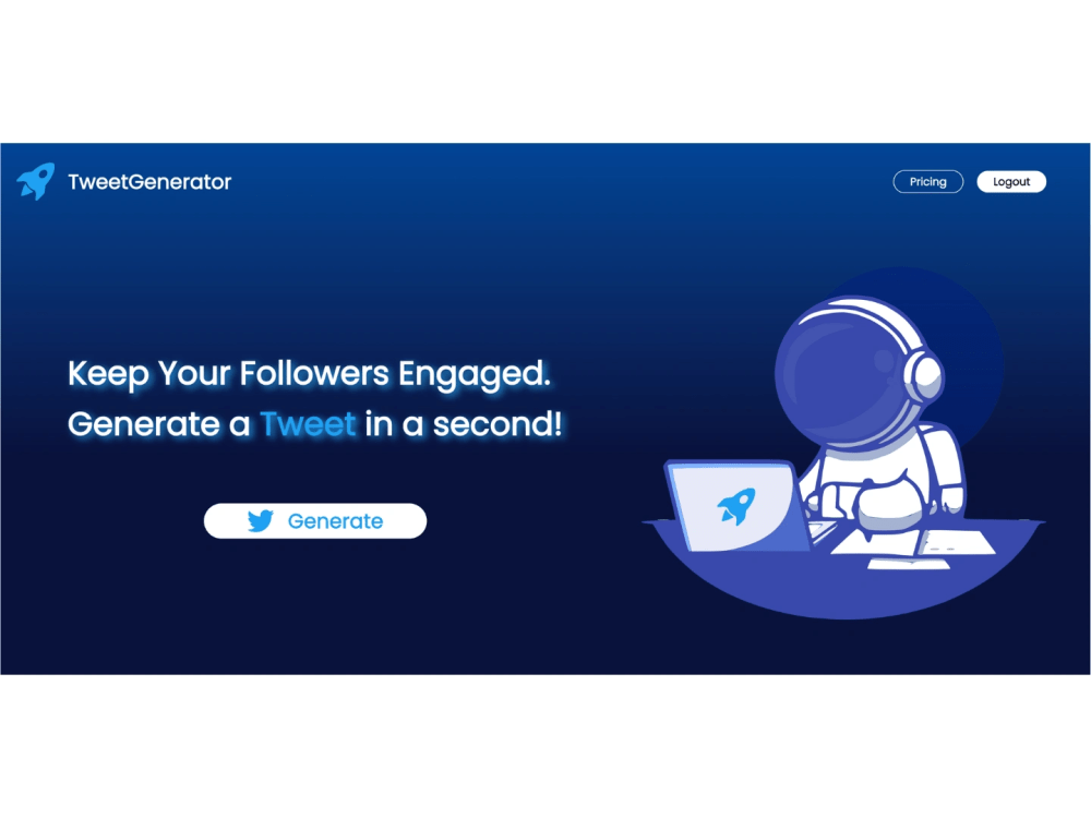 AI powered web application | Upwork