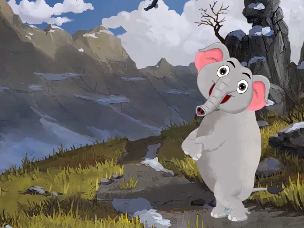 Stylized 2d cartoon animation or character animation | Upwork